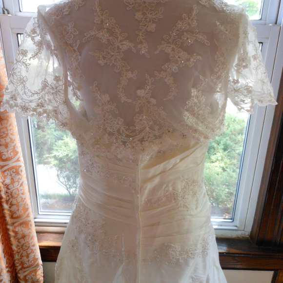 Estes | Dresses | Estes Wedding Dress Ava | Poshmark